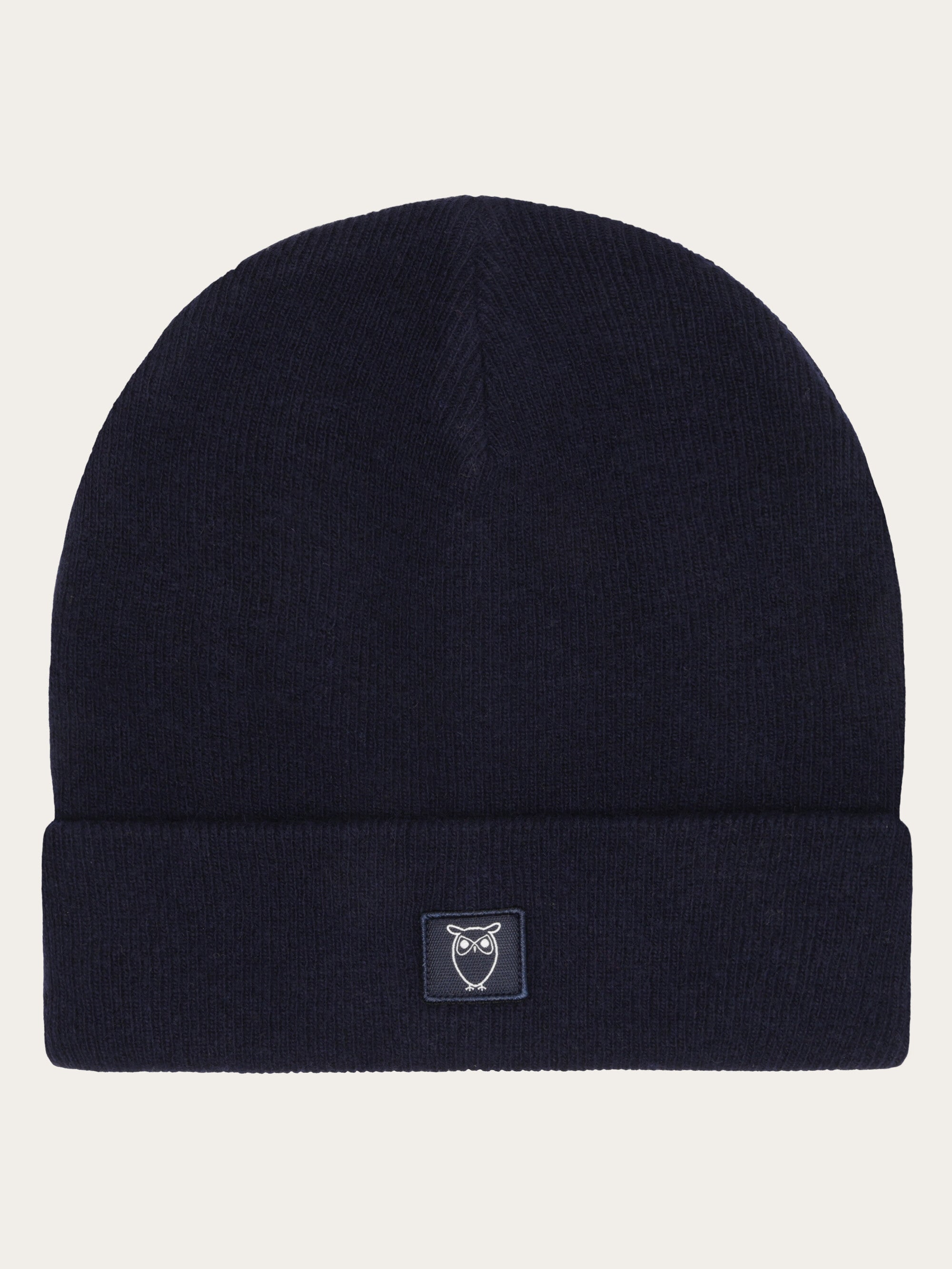 Buy Double layer wool beanie - Total Eclipse - from Buy Double layer wool beanie - Total Eclipse - from