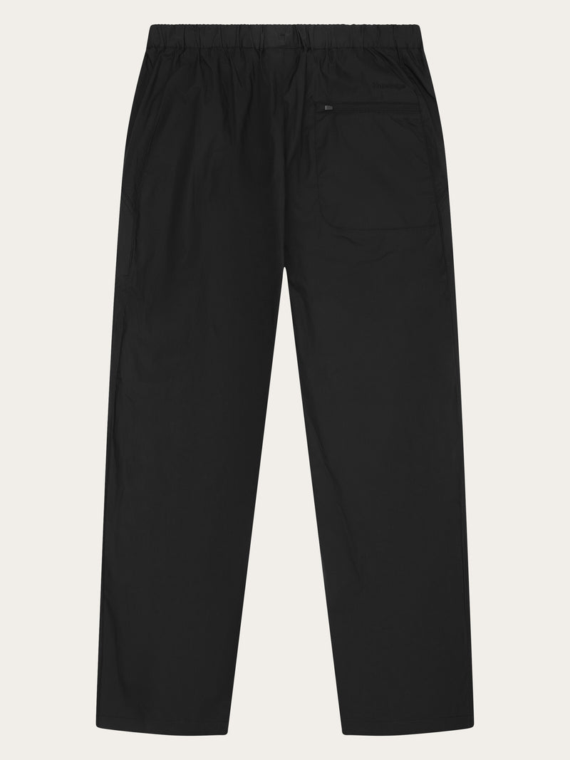 Storm relaxed vent ripstop 90 pants - Black Jet