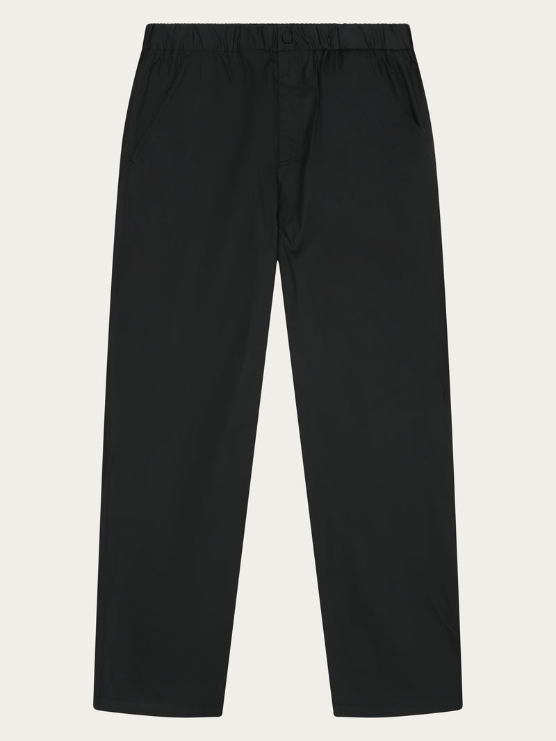 Storm relaxed vent ripstop 90 pants - Black Jet