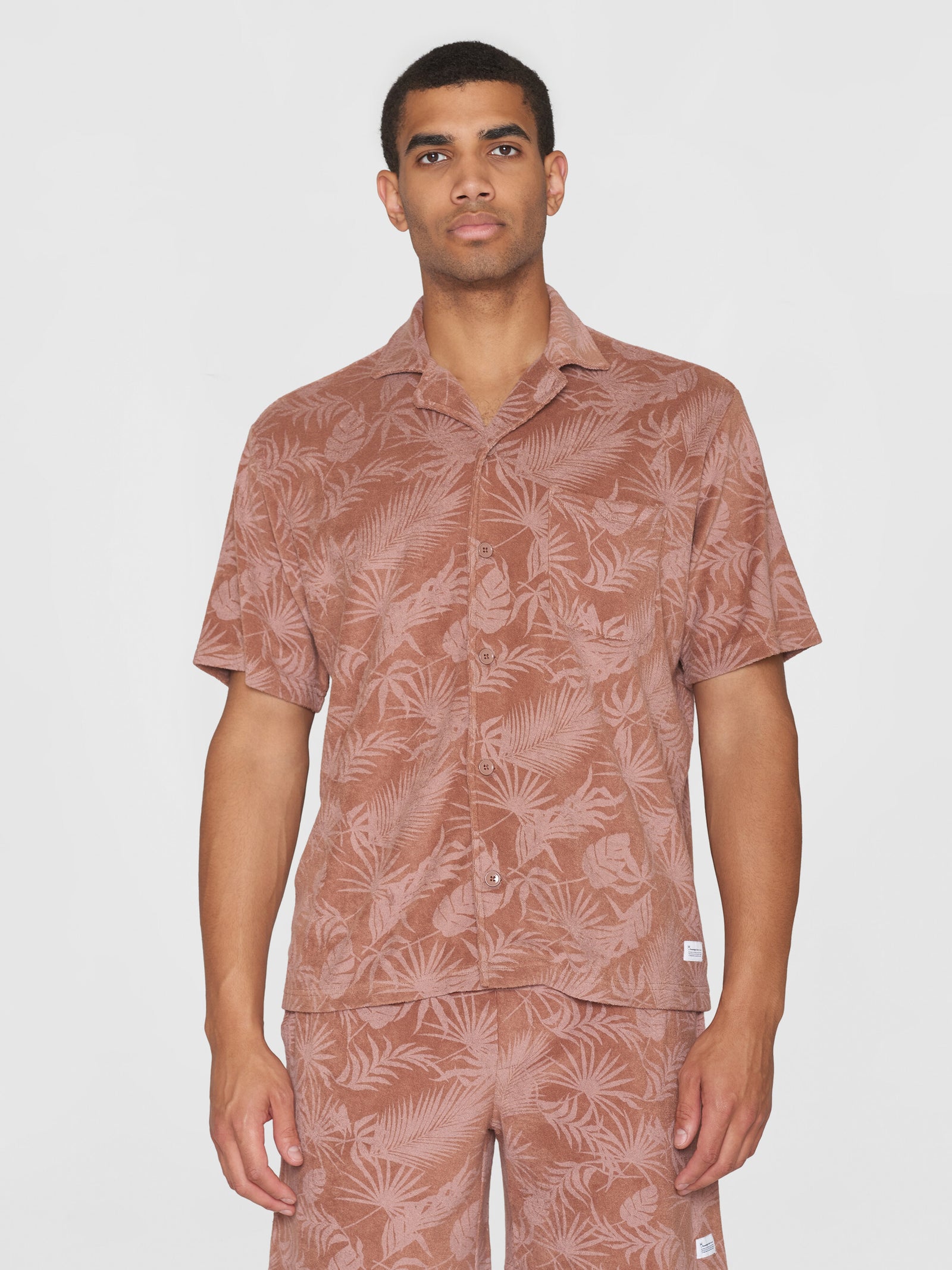 Terry_loose_printed_short_slee Terry_loose_printed_short_slee