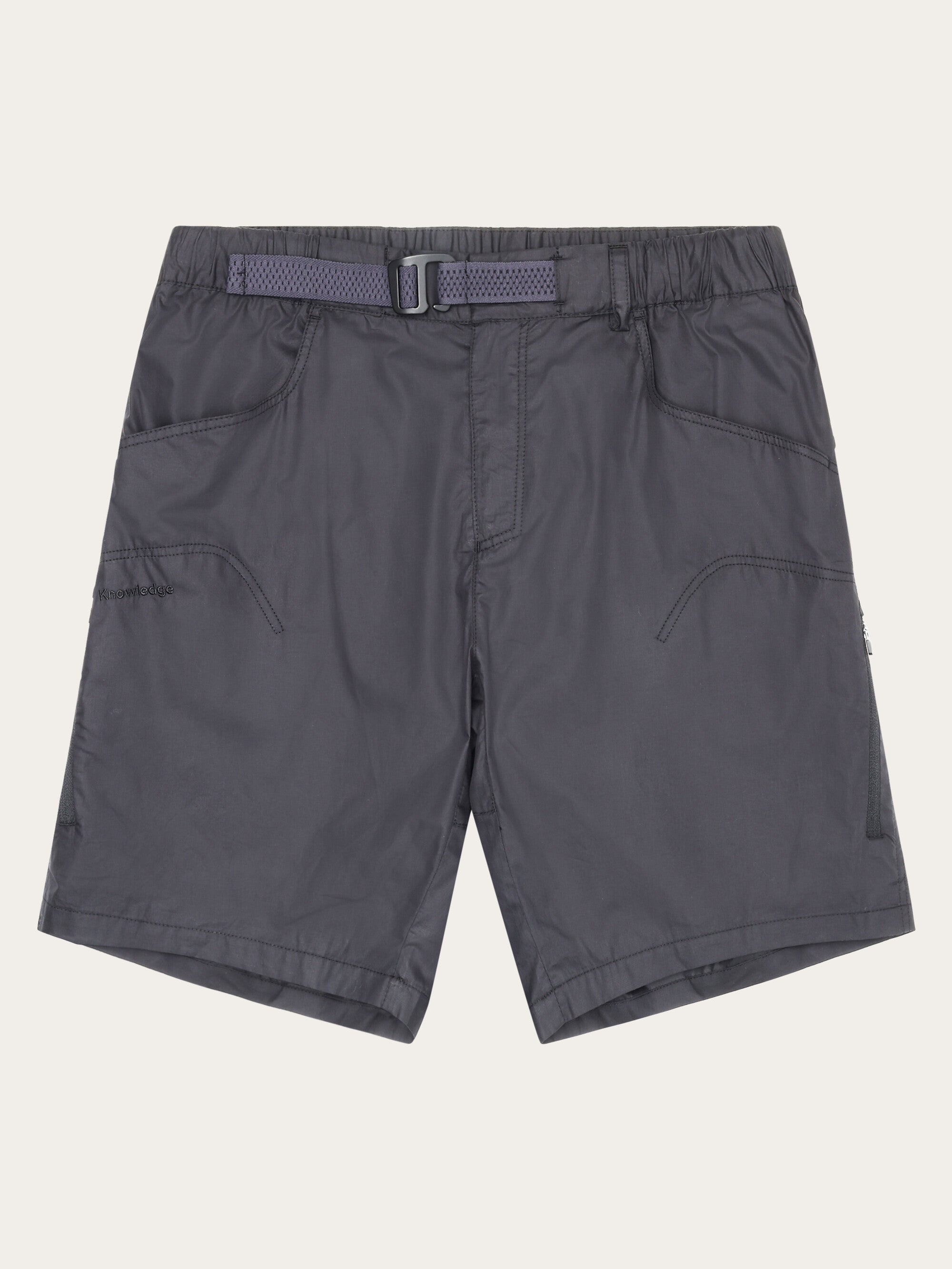 Vent ripstop 90 shorts - Black Jet