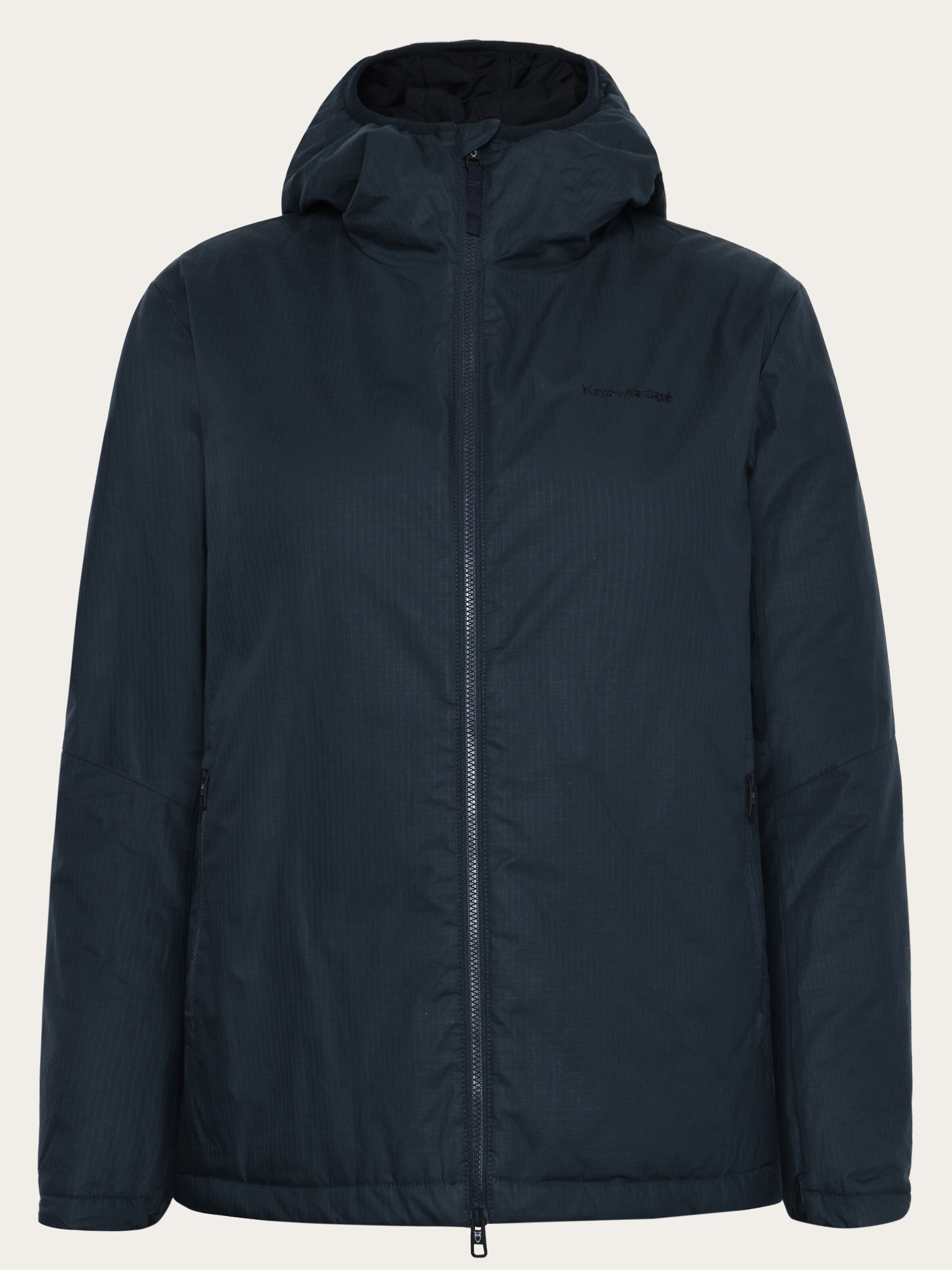 Vent ripstop 140 insulated jacket - Total Eclipse