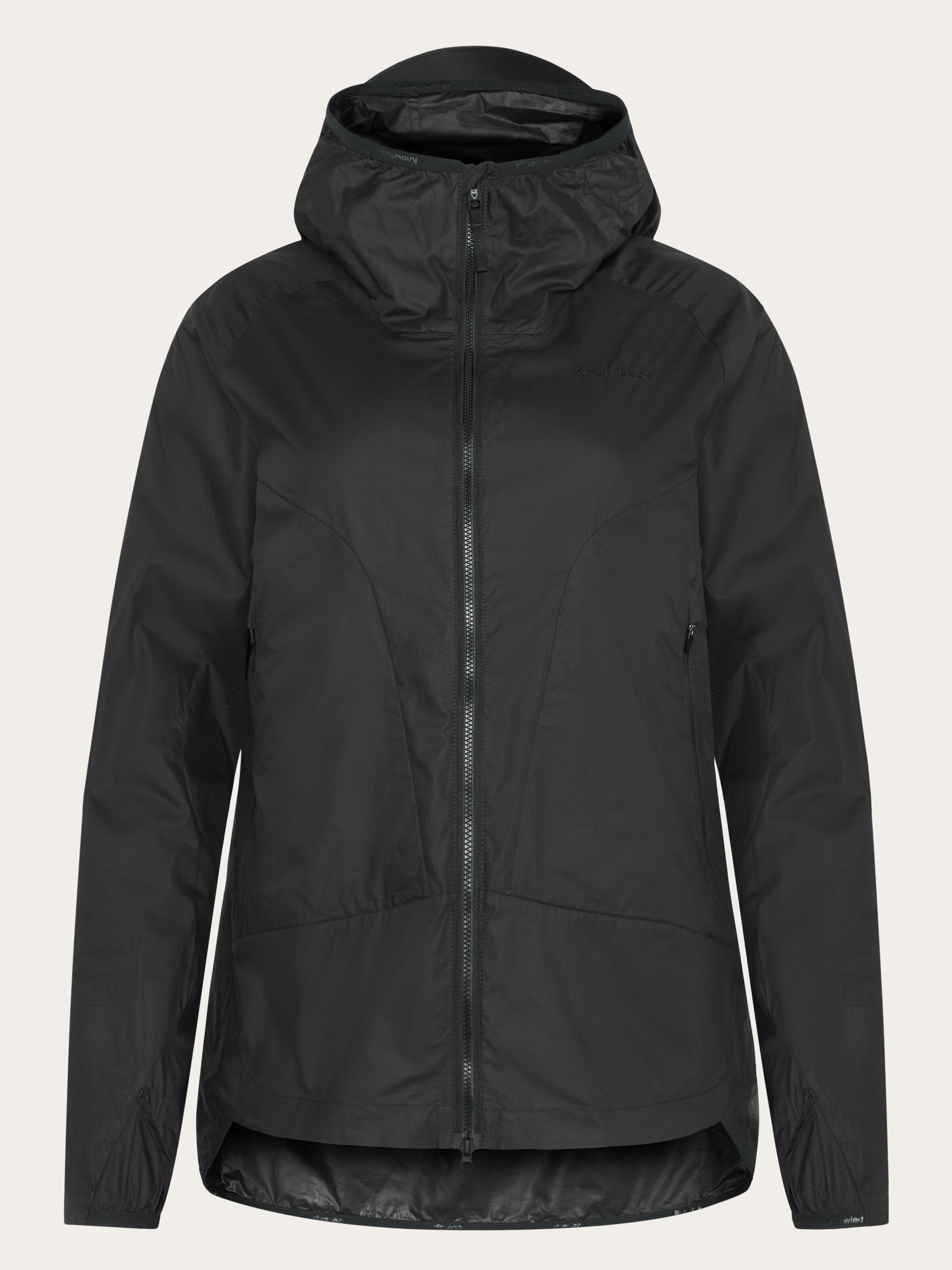 Vent ripstop 90 jacket - Black Jet